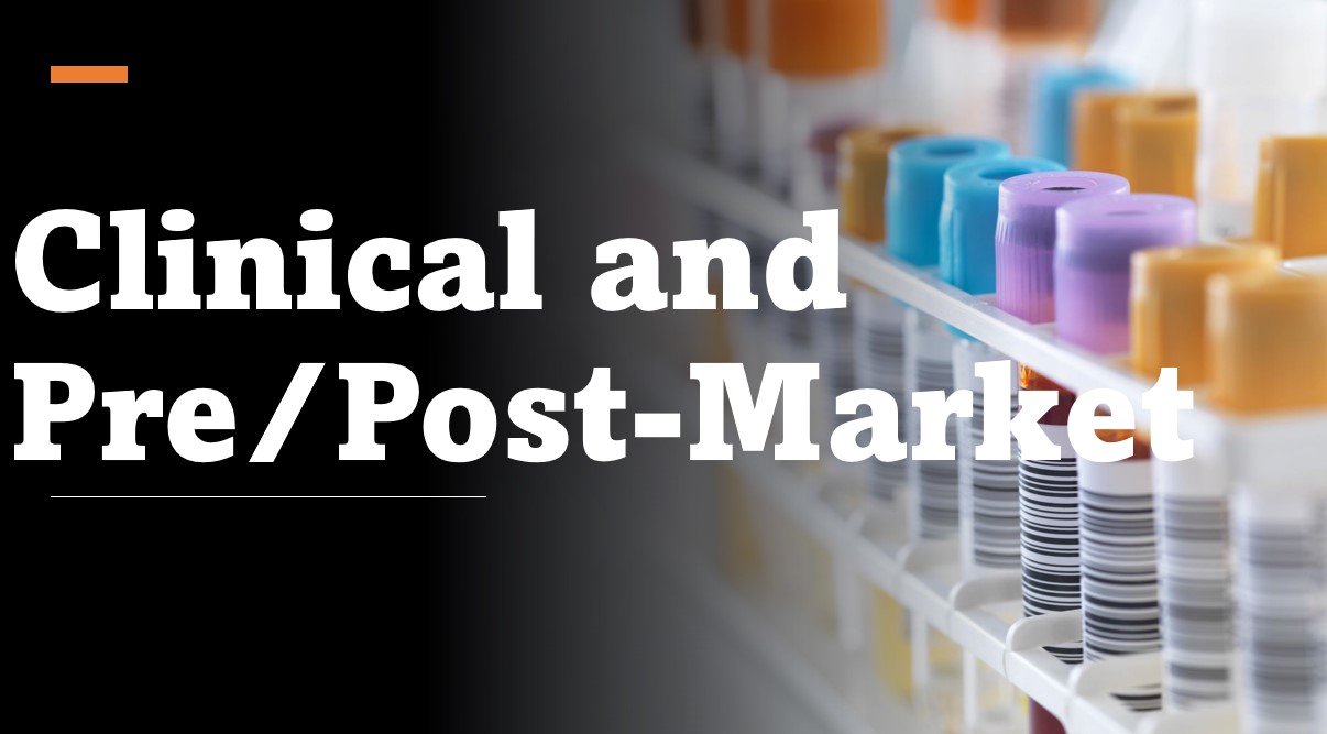 Clinical and Pre/ Post Market – UMSai LLC